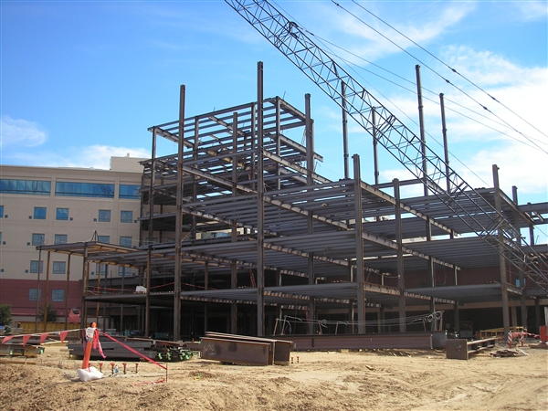 Special Structural Inspections Caruso Turley Scott, Inc.