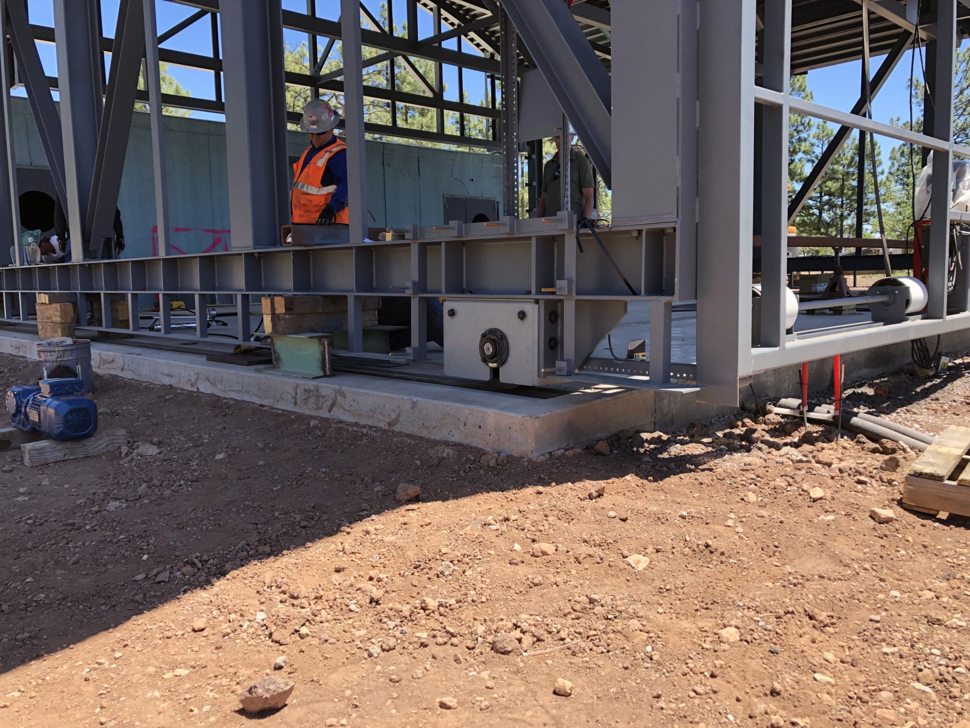 Caruso Turley Scott Inc.Is your Structure Moving? | Caruso Turley Scott ...