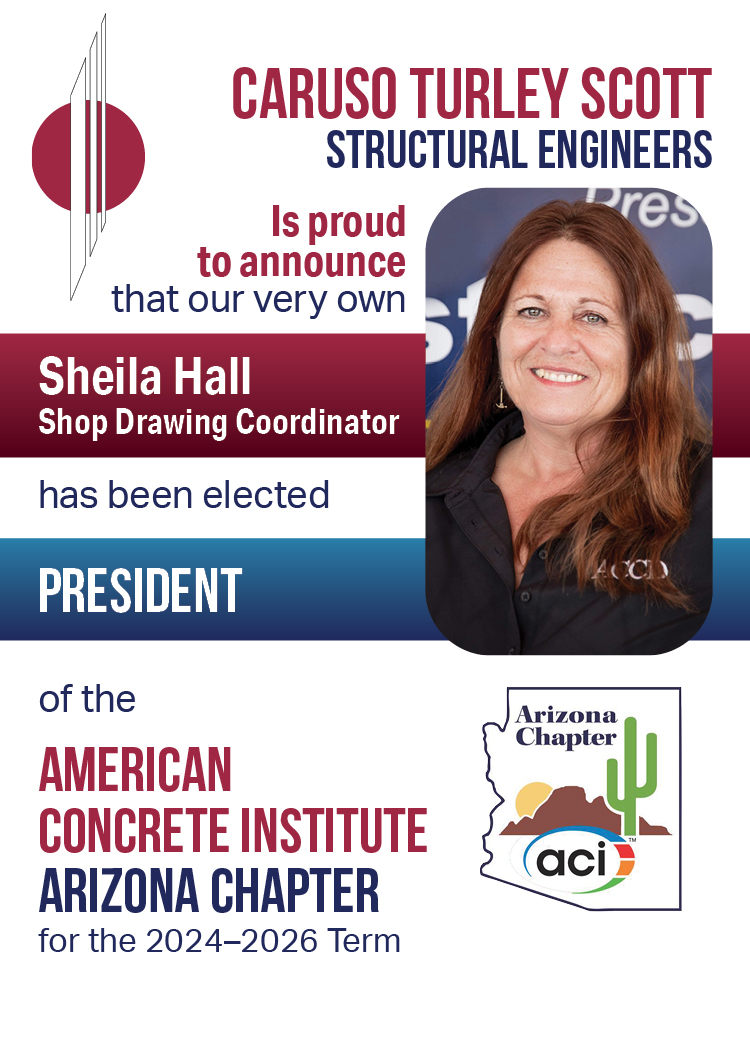 Caruso Turley Scott Inc.Sheila Hall Elected President of American ...